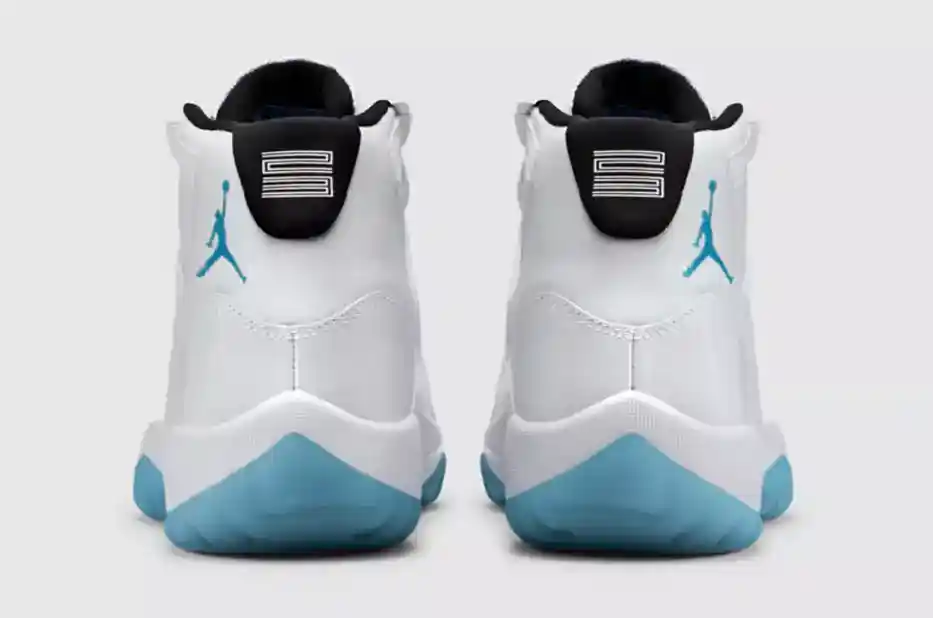 Jordan 11 Legend Blue Review - Xtrem Sneakers